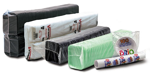 Mac Due Tray Wrappers and Catering L sealers Unique Flow Wrapper